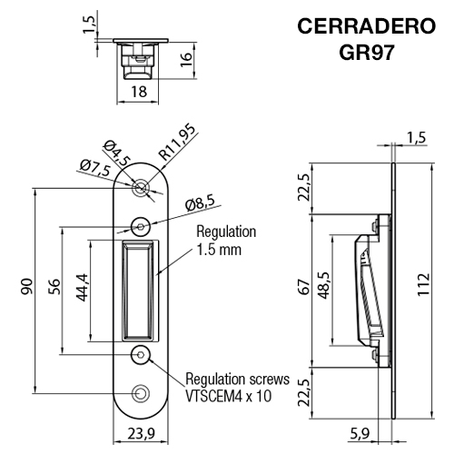 B-Twin Cond. | Inther Systems