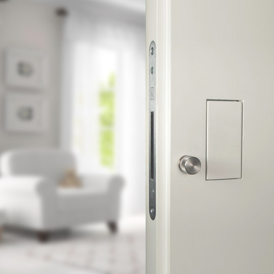 Cerraduras para puertas de madera | Inther Systems