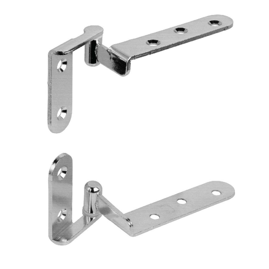 Bisagras Pivotantes de Acero Inoxidable | Inther Systems