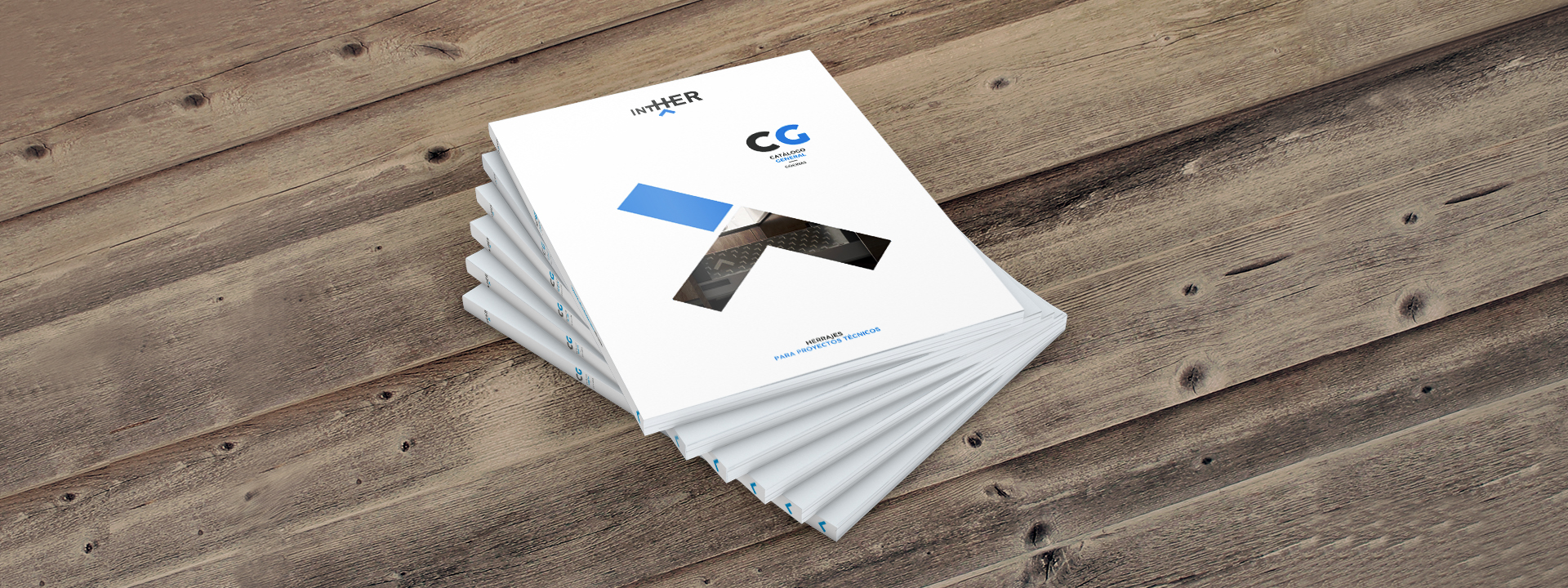 INTHER | Proveedor global de herrajes para Proyectos Técnicos.